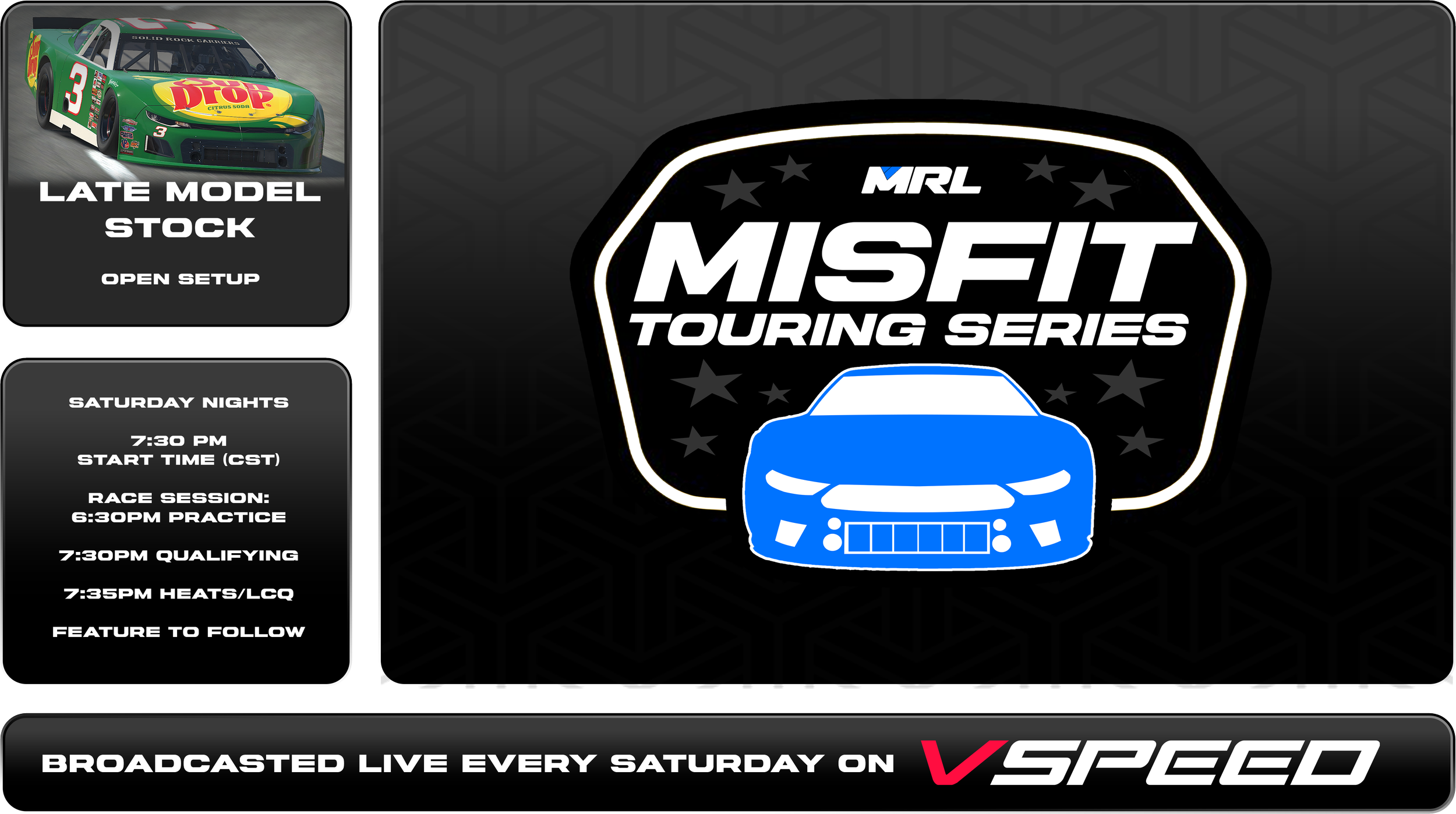 Misfit Touring Series — Misfit Racing Leagues | MRL
