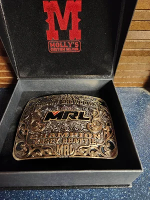 Molly's Custom Silver — Misfit Racing Leagues | MRL