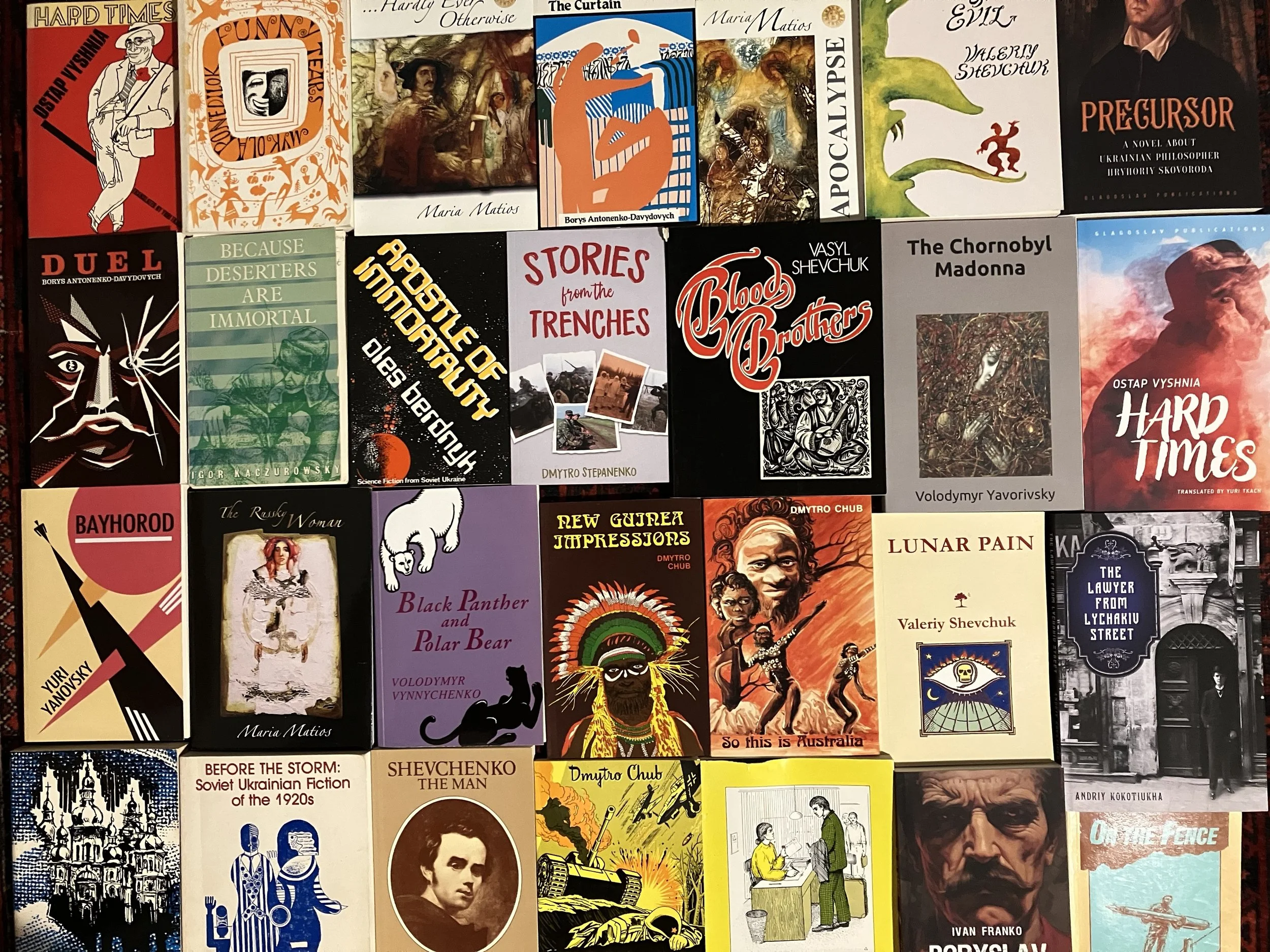 Bayda Books