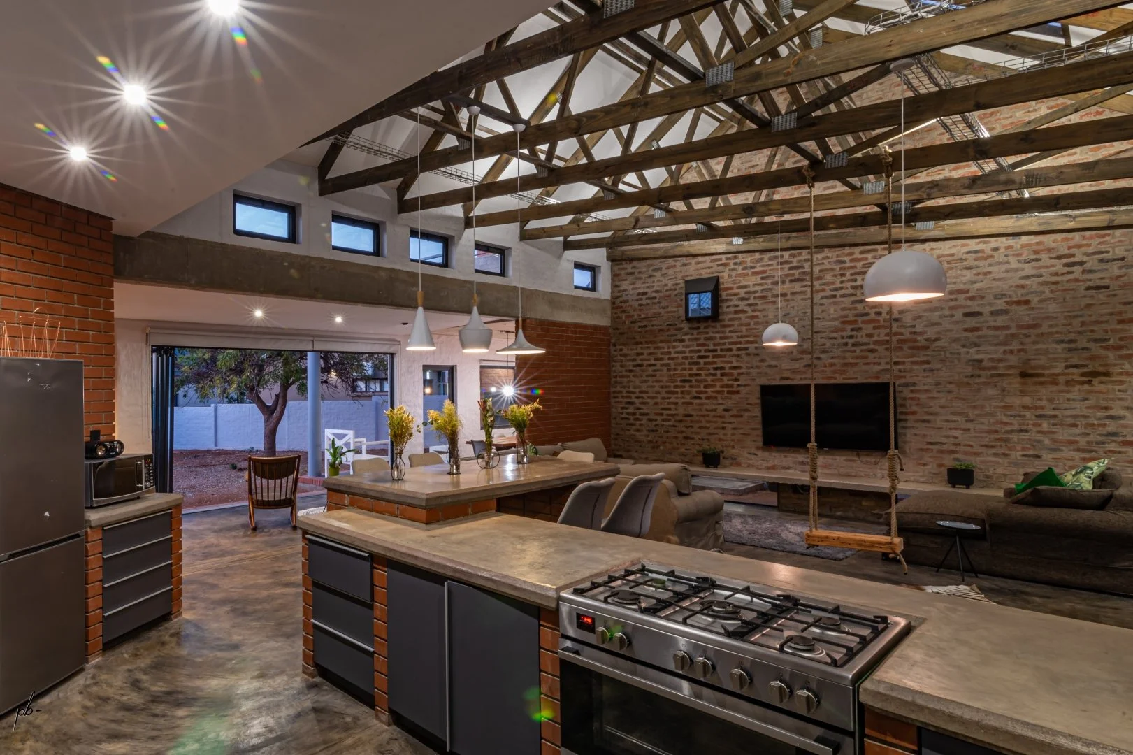 The Sundial House — LEMEG Architects