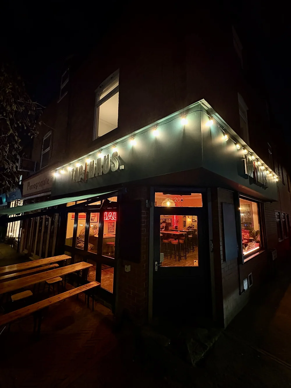 TAP HAUS