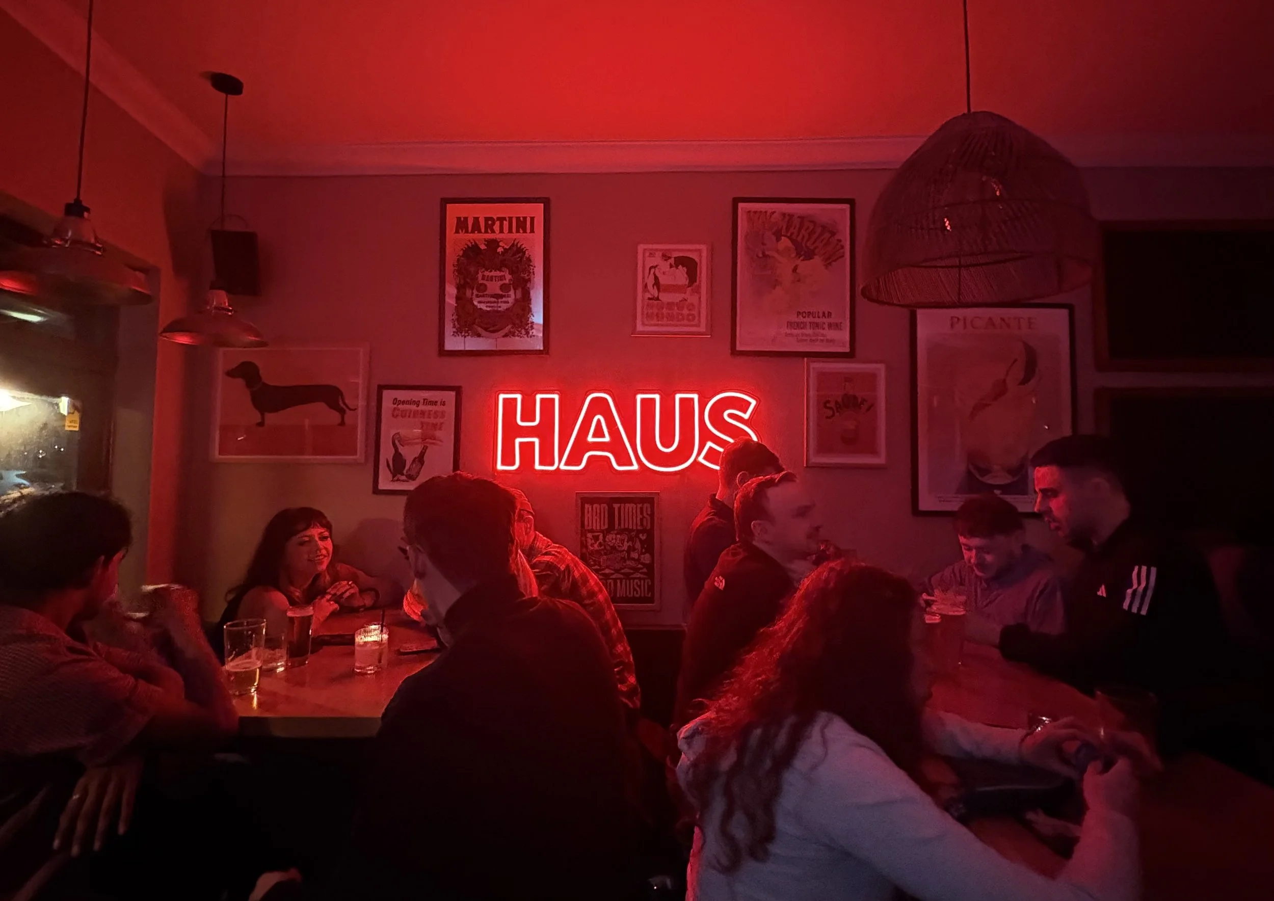 TAP HAUS