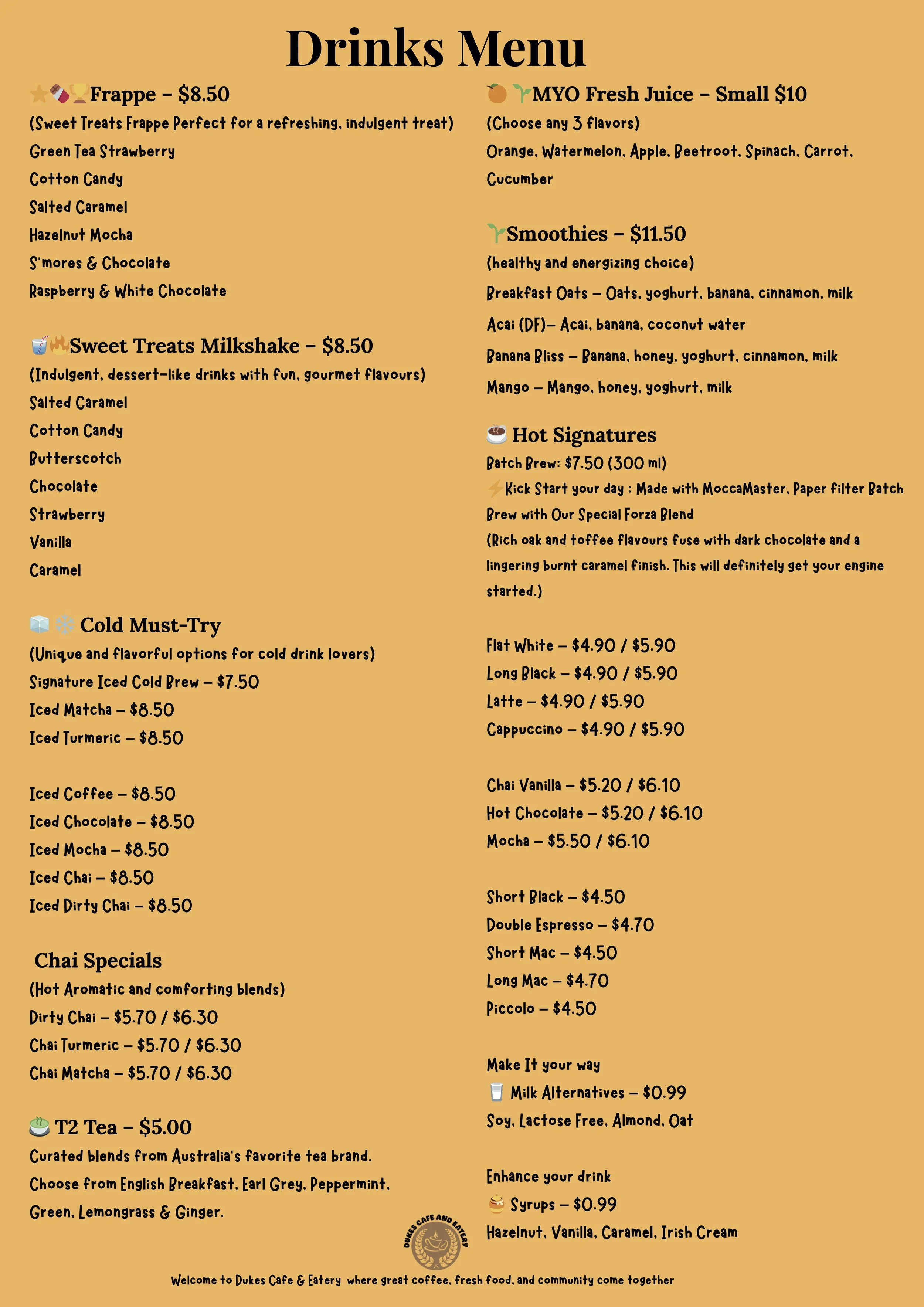 Best Coffee/Cafe/Catering in Darwin