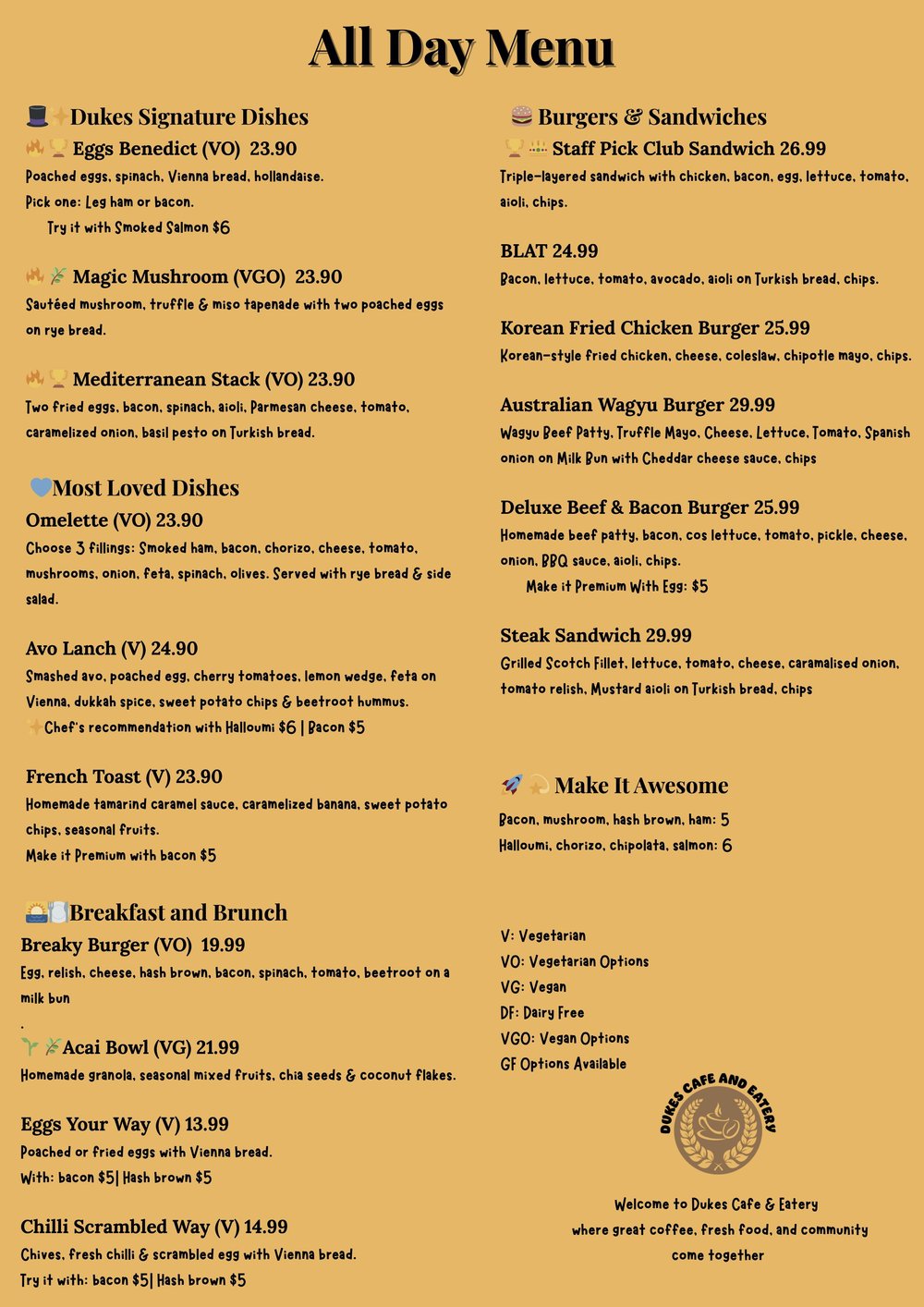 Best Coffee/Cafe/Catering in Darwin
