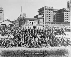Atlantic City Beach Patrol