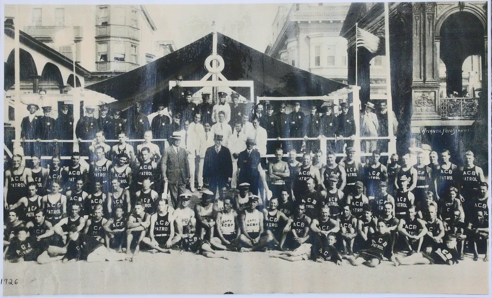 Atlantic City Beach Patrol
