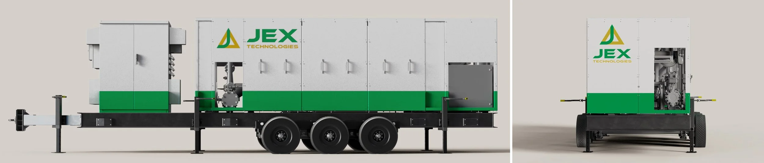 The Technology — JEX Technologies