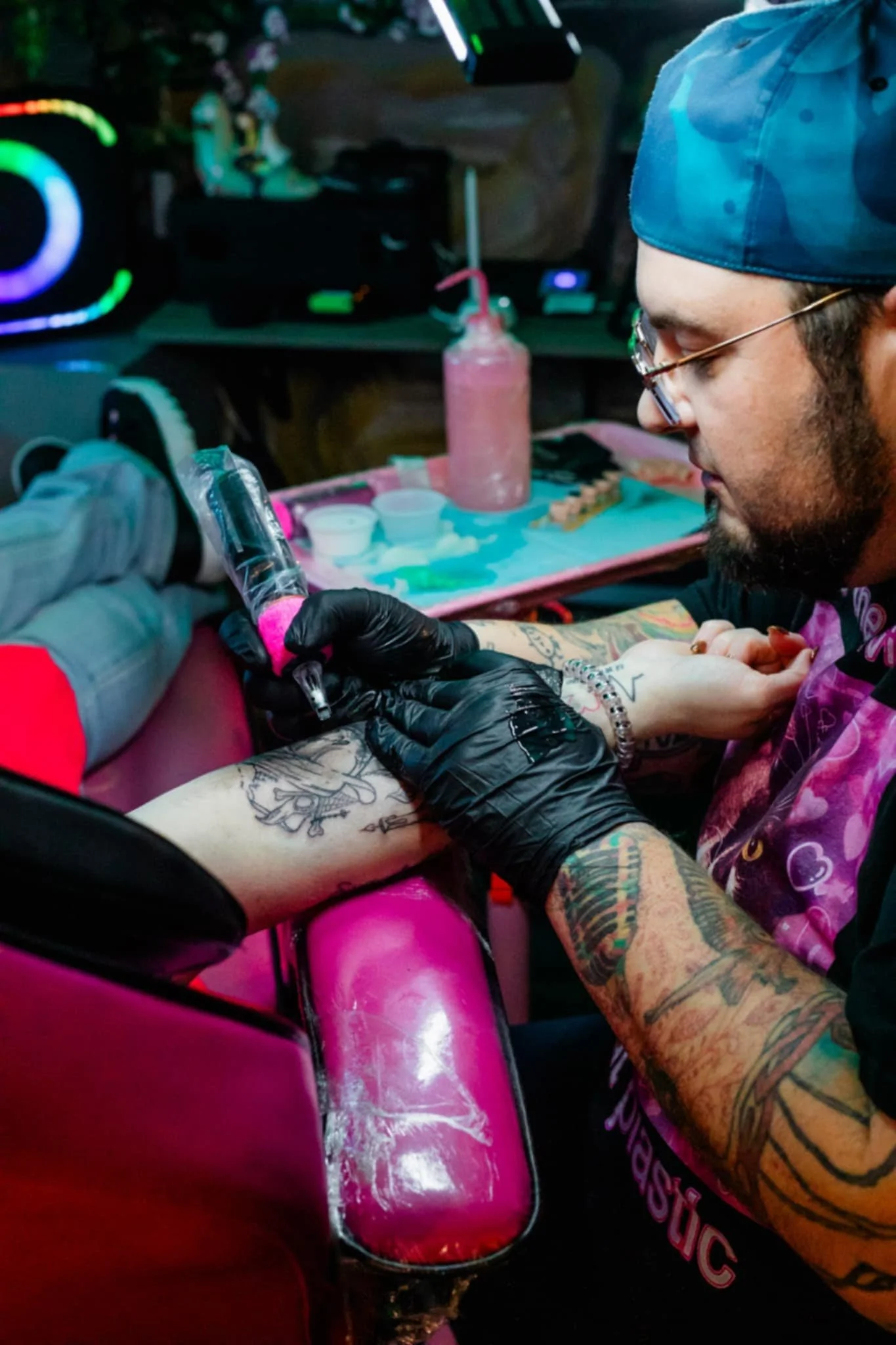 Our Team — Black Label Collective