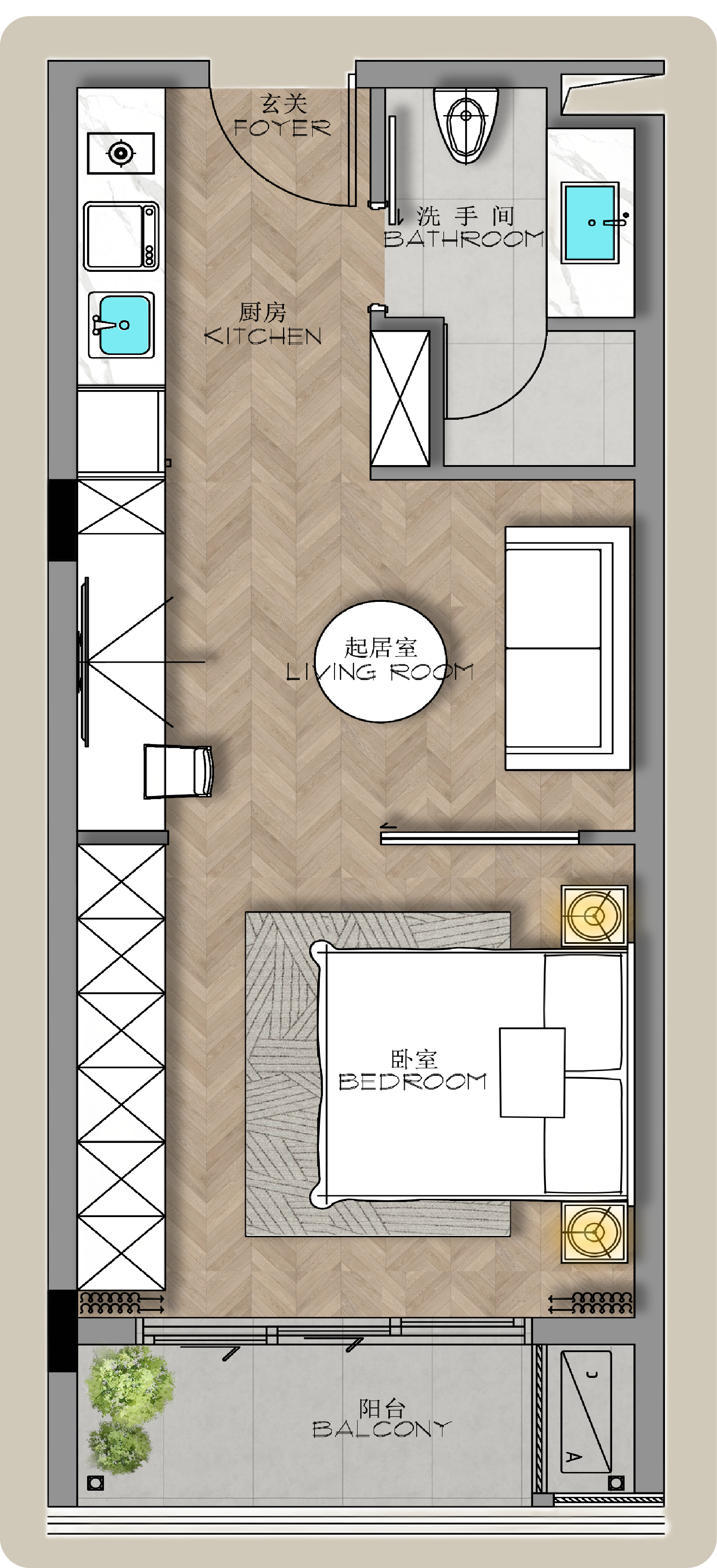 AYANA HEIGHTS | TYPE A | AYANA Phuket | Where Life Finds Its Rhythm