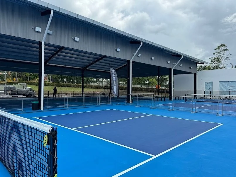 Pickleball Social Club — International Pickleball Standards