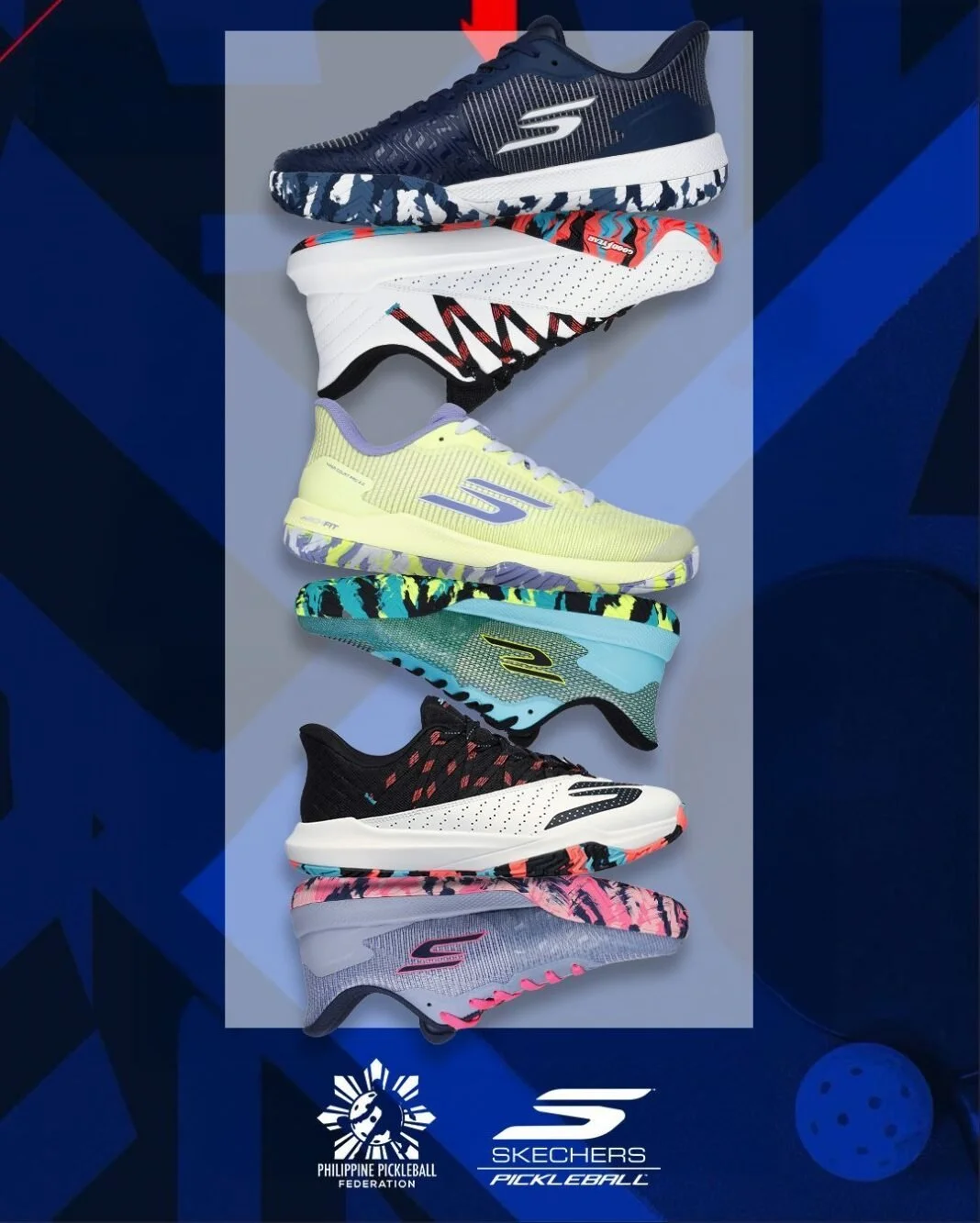Skechers Steps In As Official Footwear Partner Of The Philippine ...