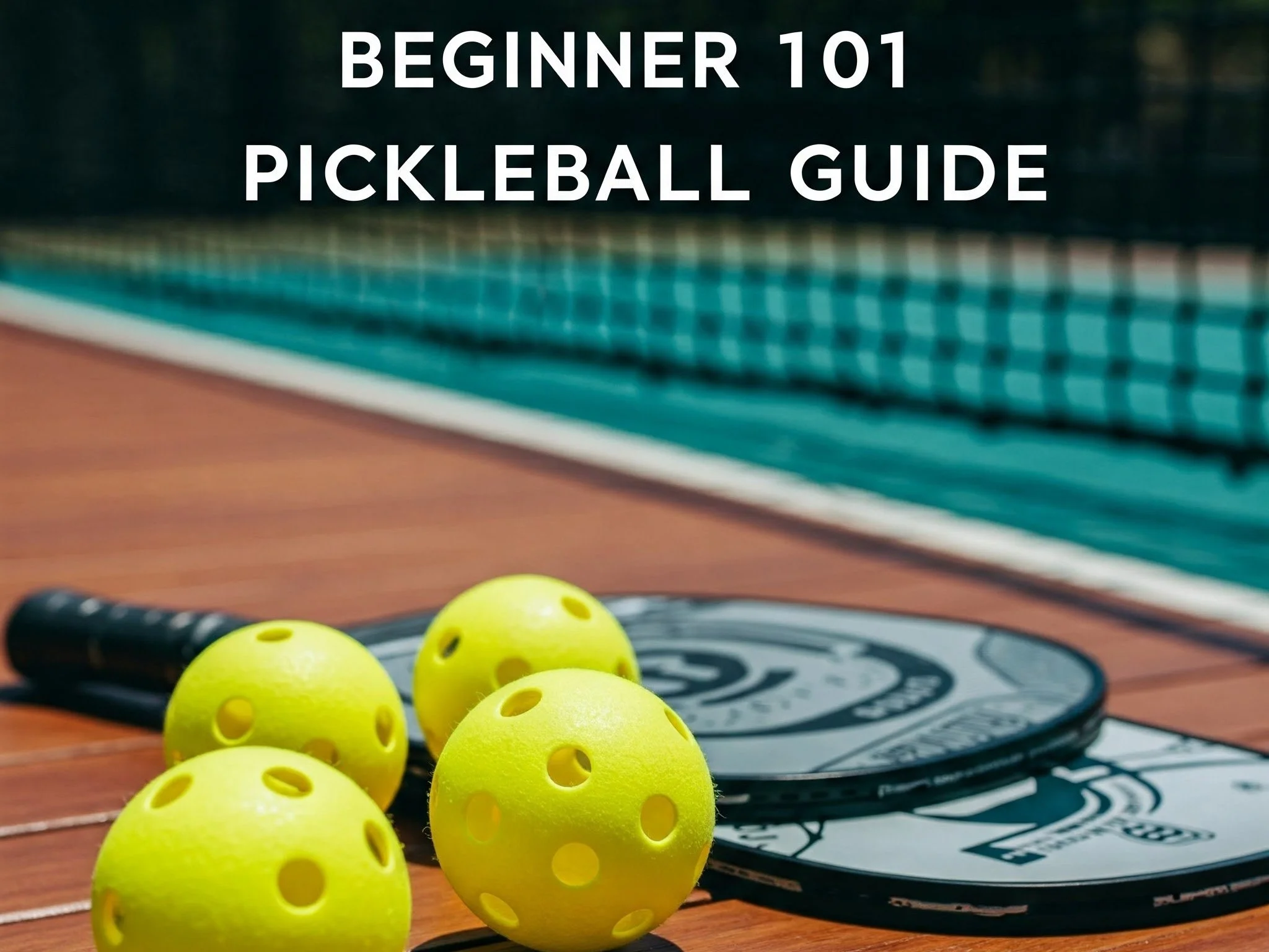 Beginner’s 101 Guide To pickleball — International Pickleball Standards