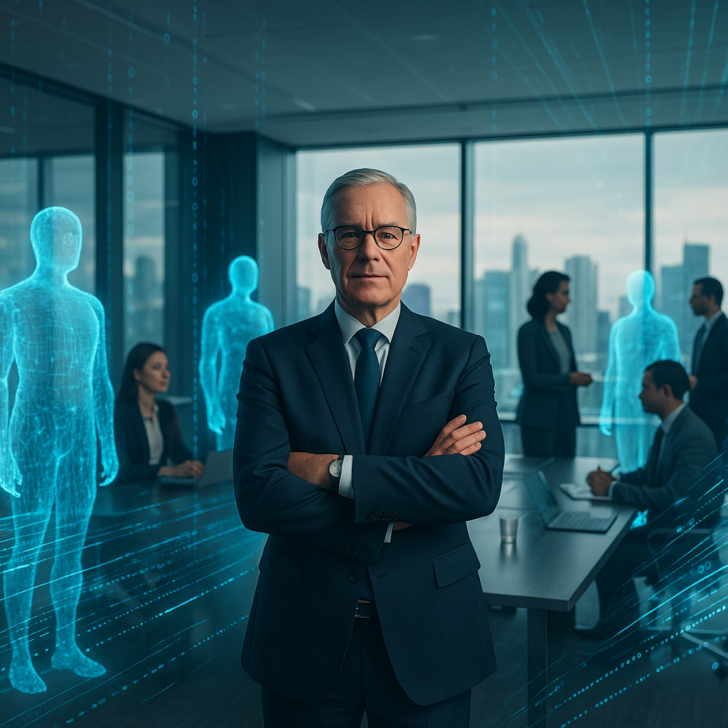 How Banks Must Prepare to Manage Digital AI Workers | Sumeet Chabria ...