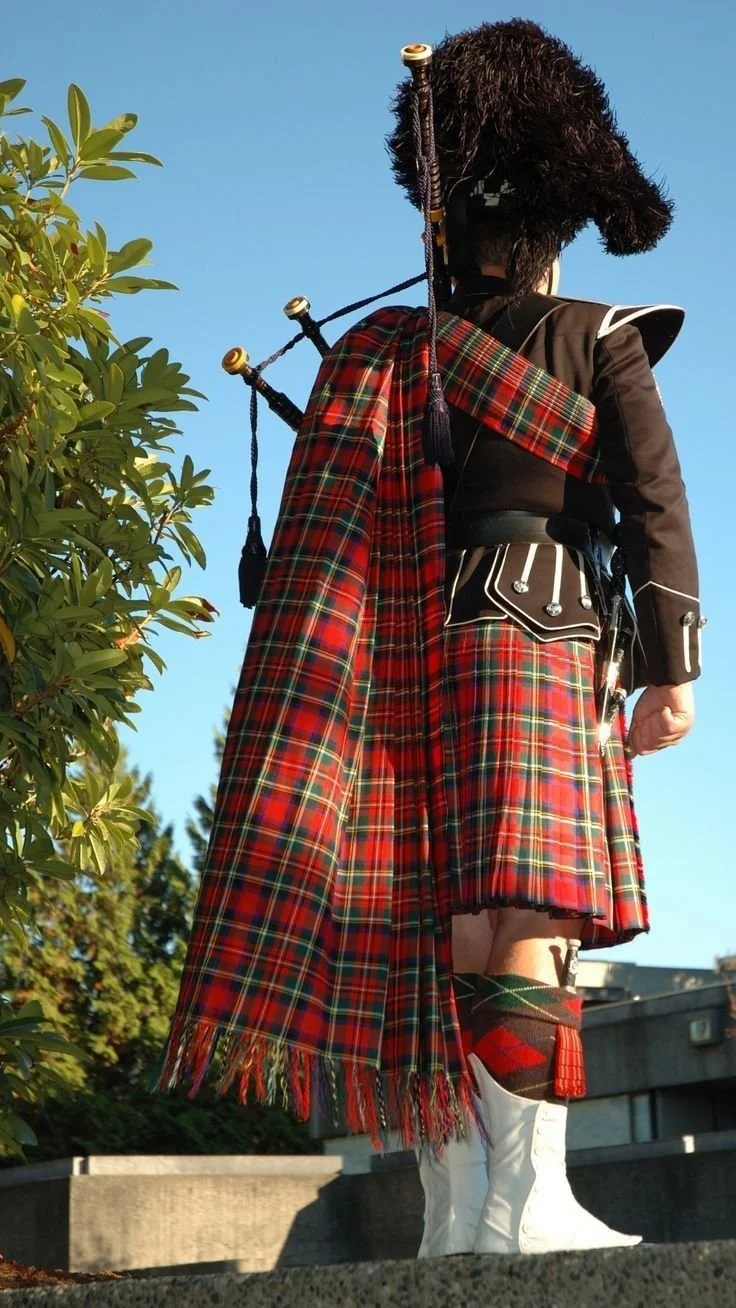 Sgian Dubhs -Centuries of Tradition — Fergus Sgian Dubh