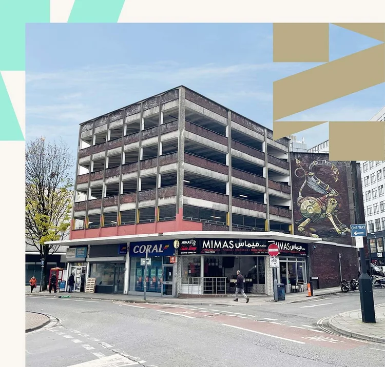 Nelson Street Bristol