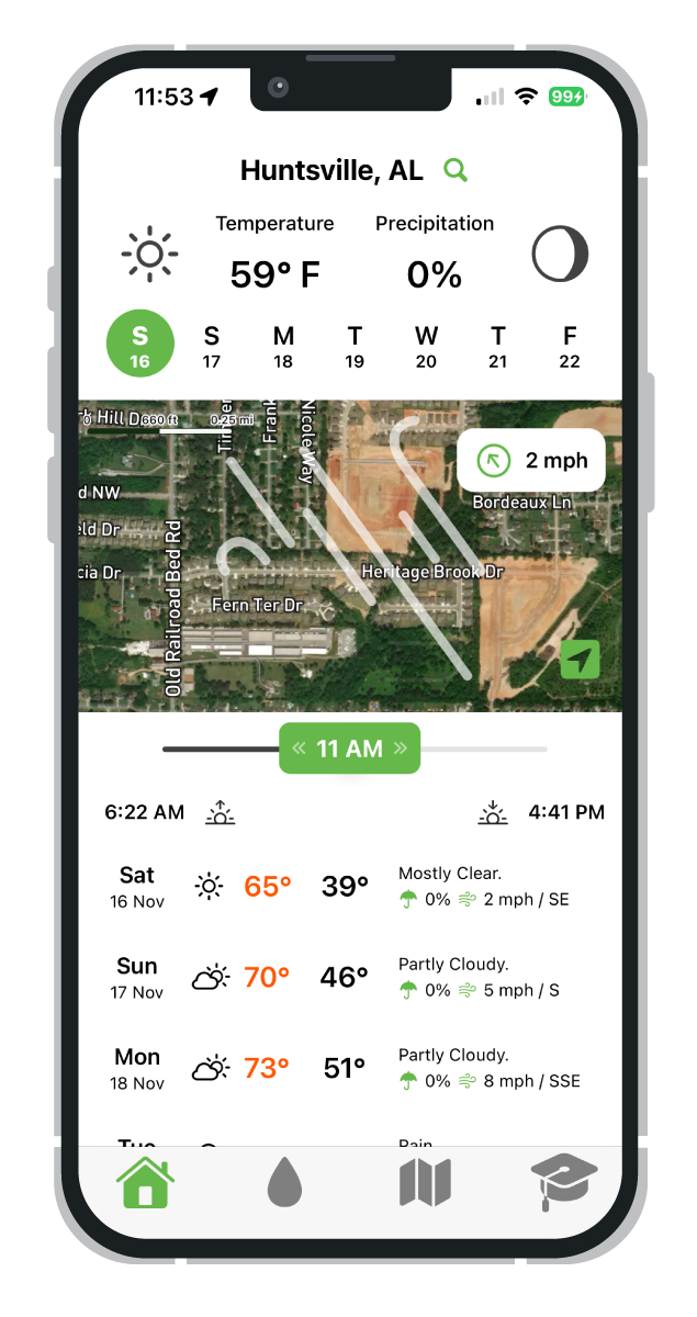 Track'n Trail App