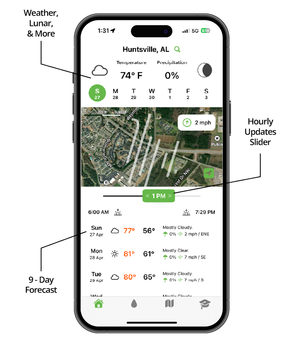 Track'n Trail App