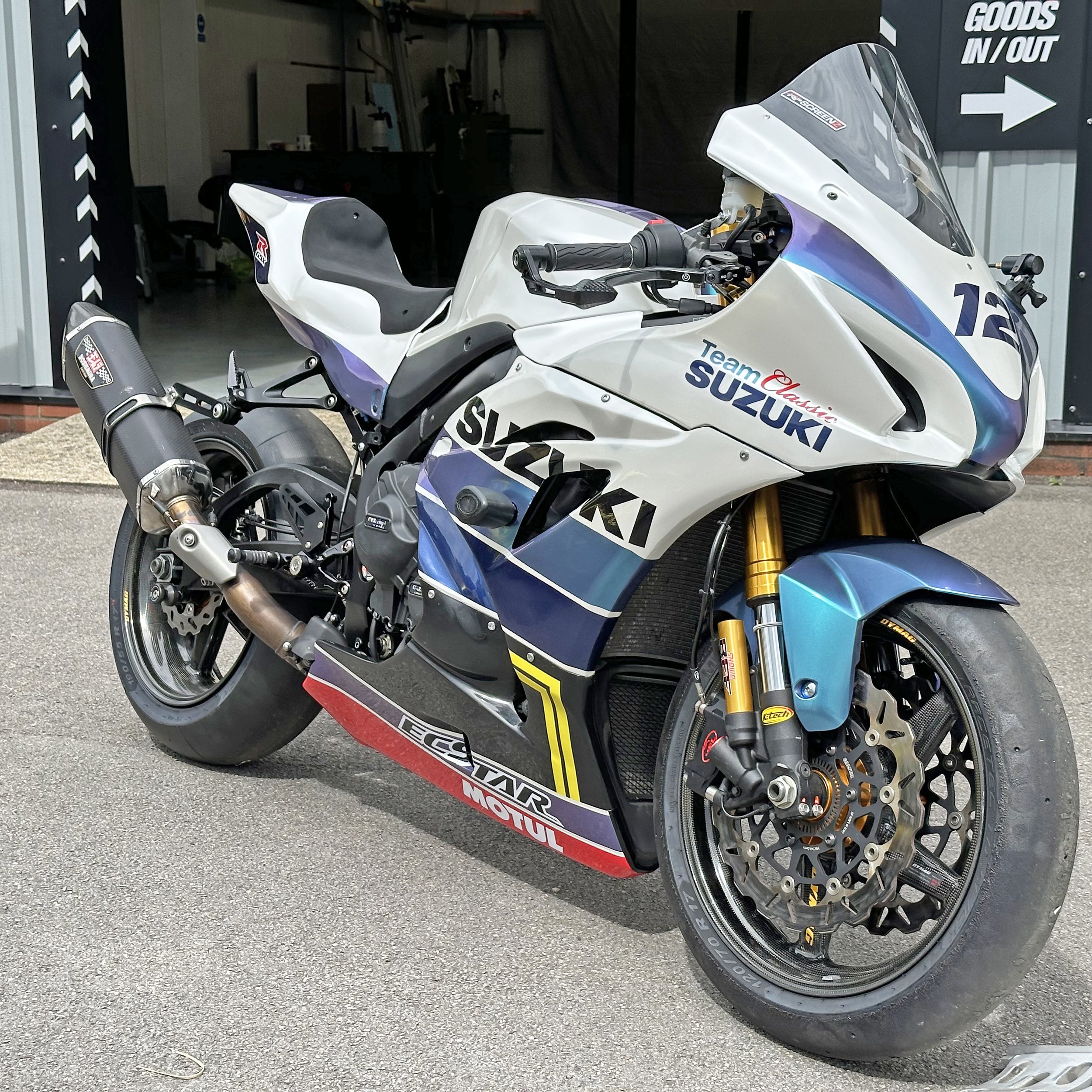 Motorcycle Wraps - Extreme Signs - Award winning wrap work — Extreme ...