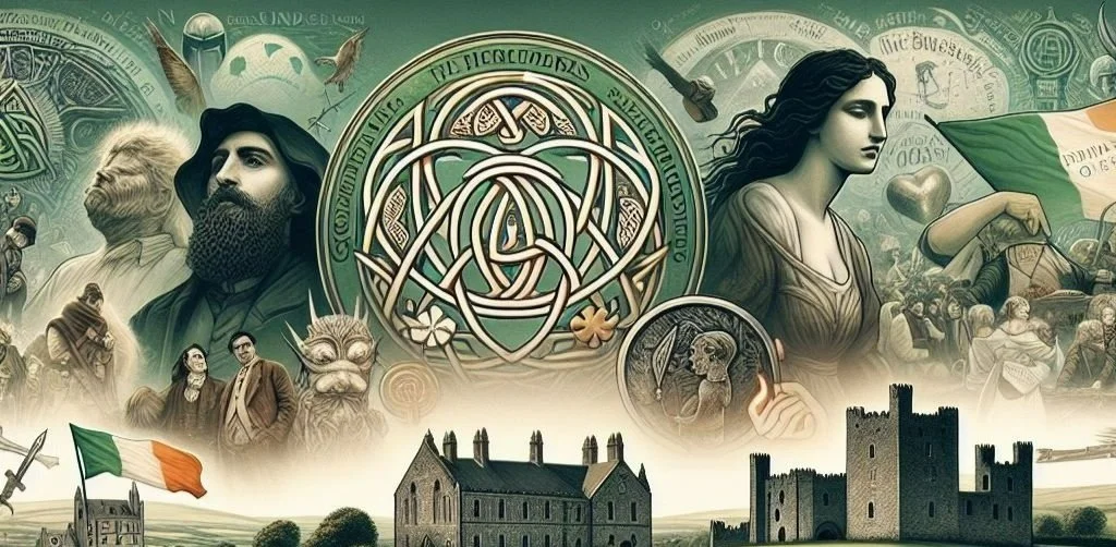 Irishechoes— Irish Echoes