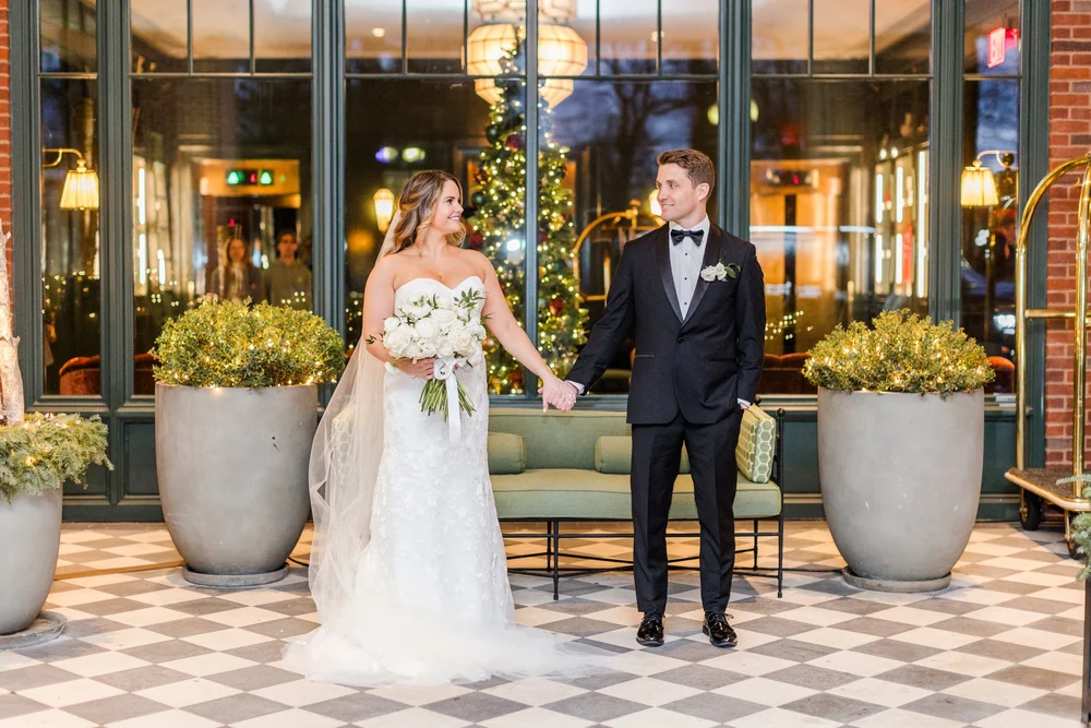 Expert Wedding Planning in Boston — Marissa Pedone Events