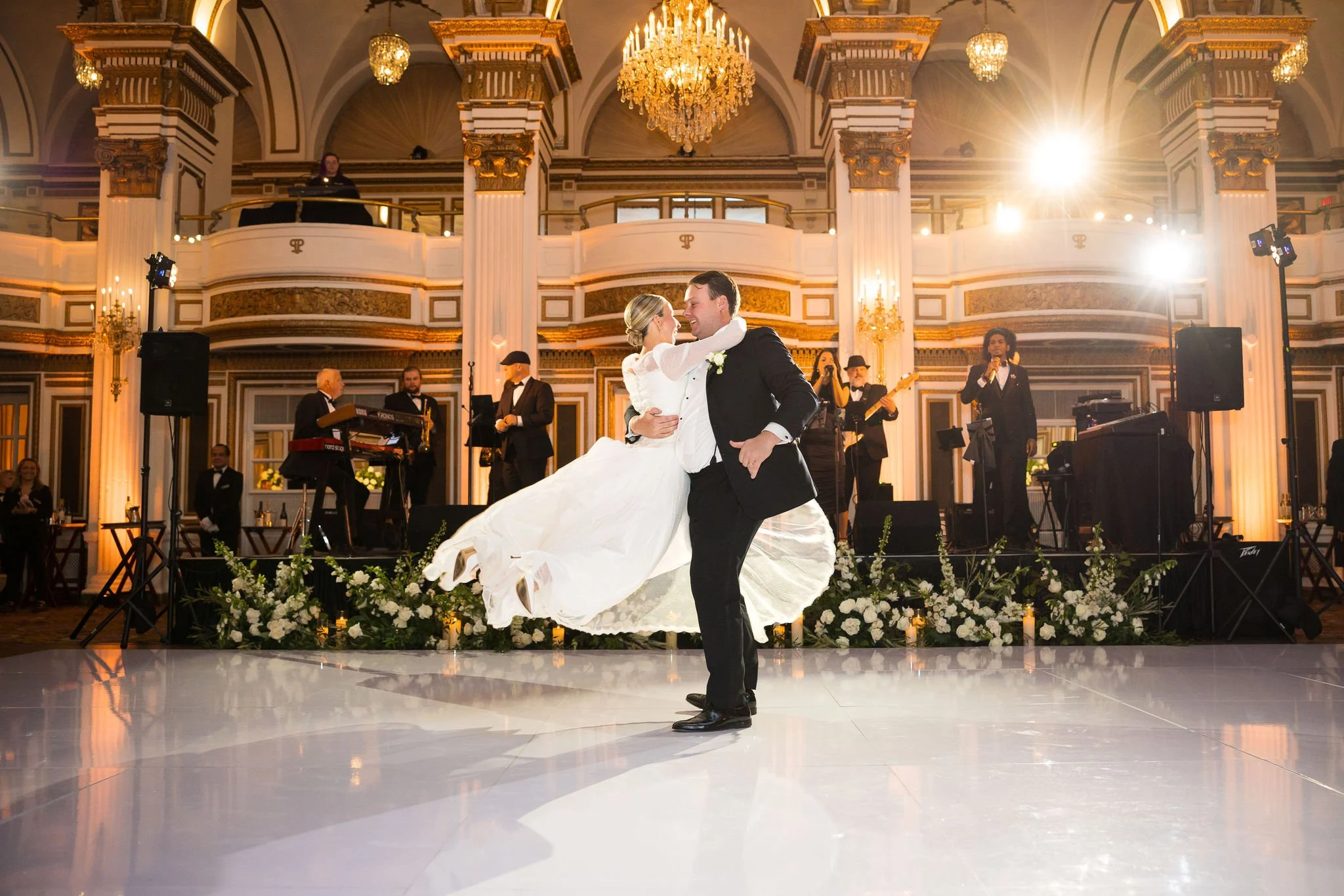 Expert Wedding Planning in Boston — Marissa Pedone Events