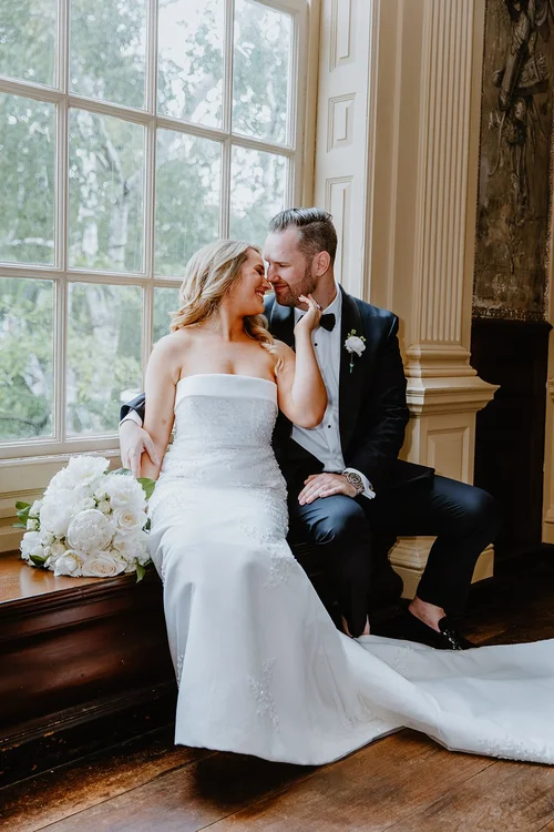 Expert Wedding Planning in Boston — Marissa Pedone Events