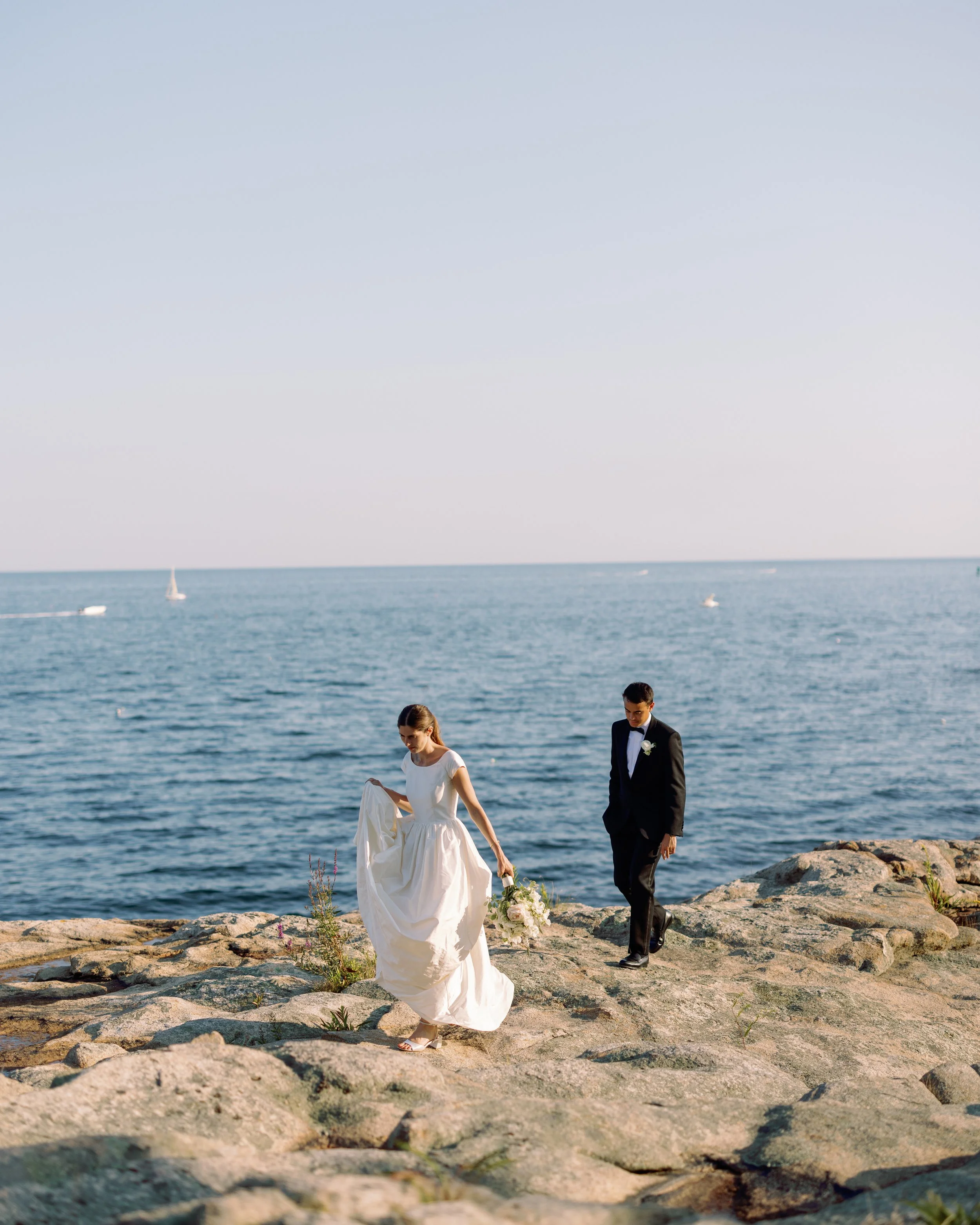 Expert Wedding Planning in Boston — Marissa Pedone Events