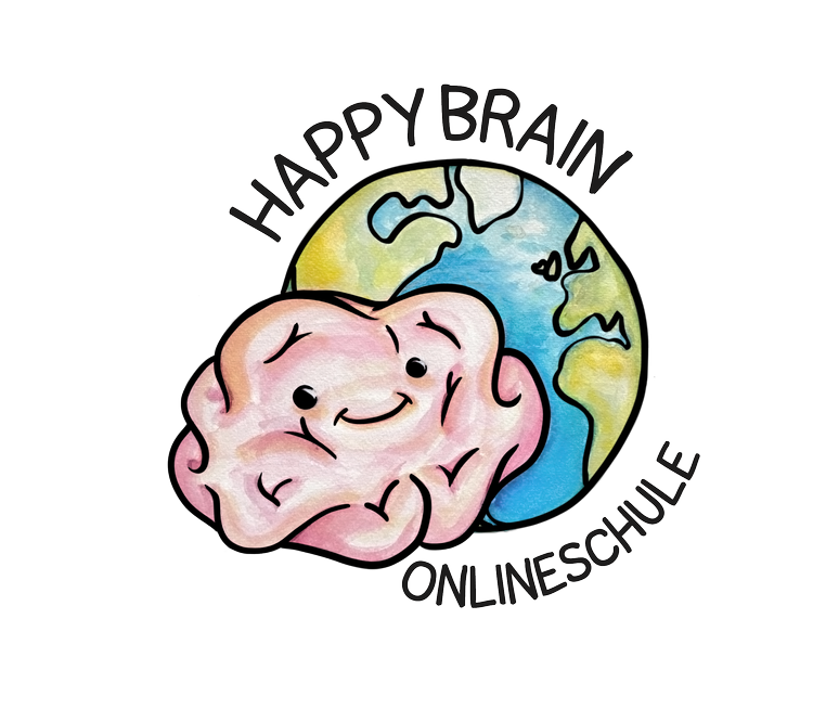 Happy Brain Onlineschule | Innovative Bildung weltweit