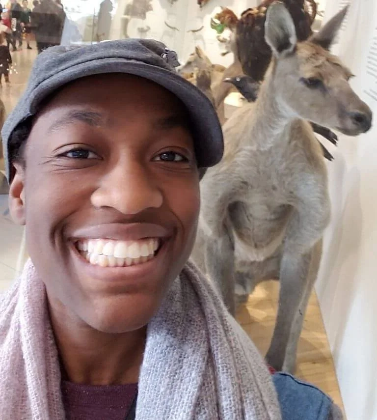 About Destiny — Destiny Howell