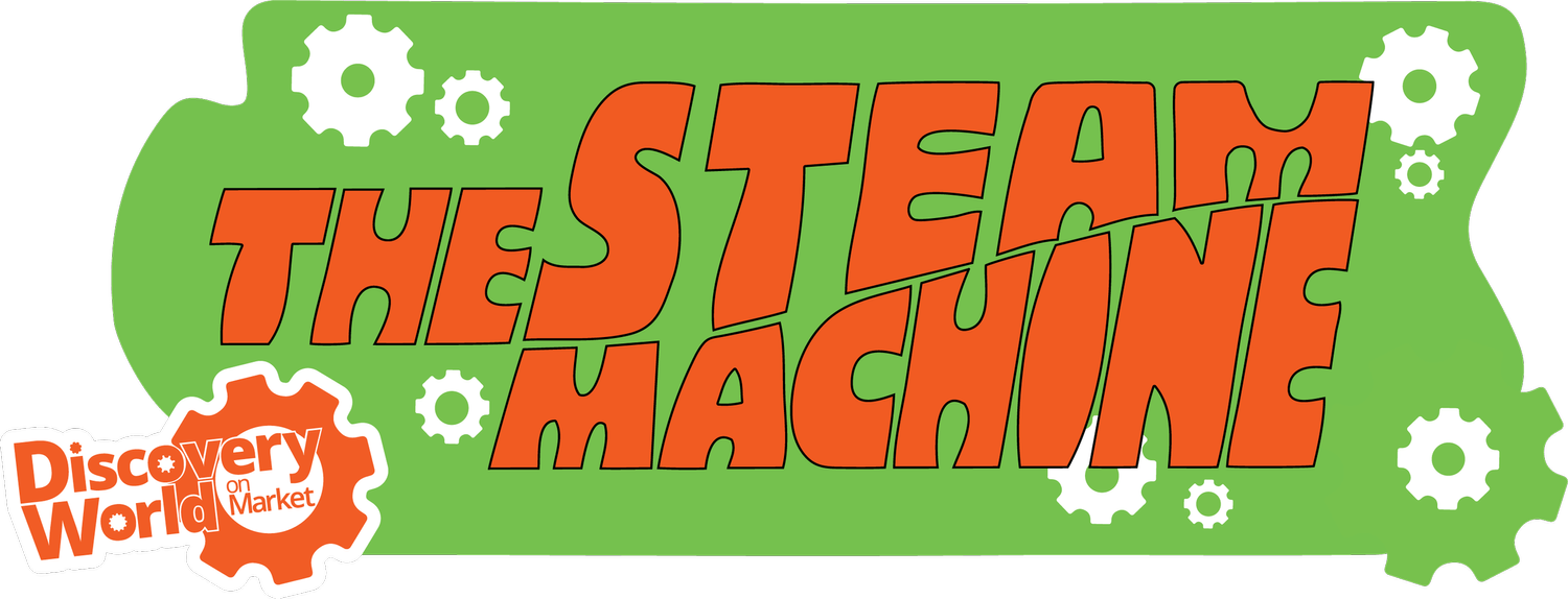 STEAM Machine | Explore, Learn, Innovate Today — Discovery World on Market