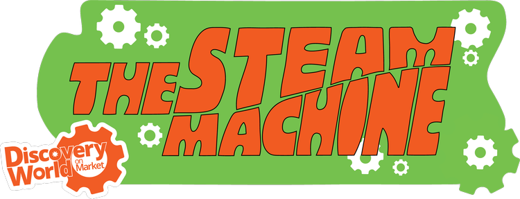 STEAM Machine | Explore, Learn, Innovate Today — Discovery World on Market