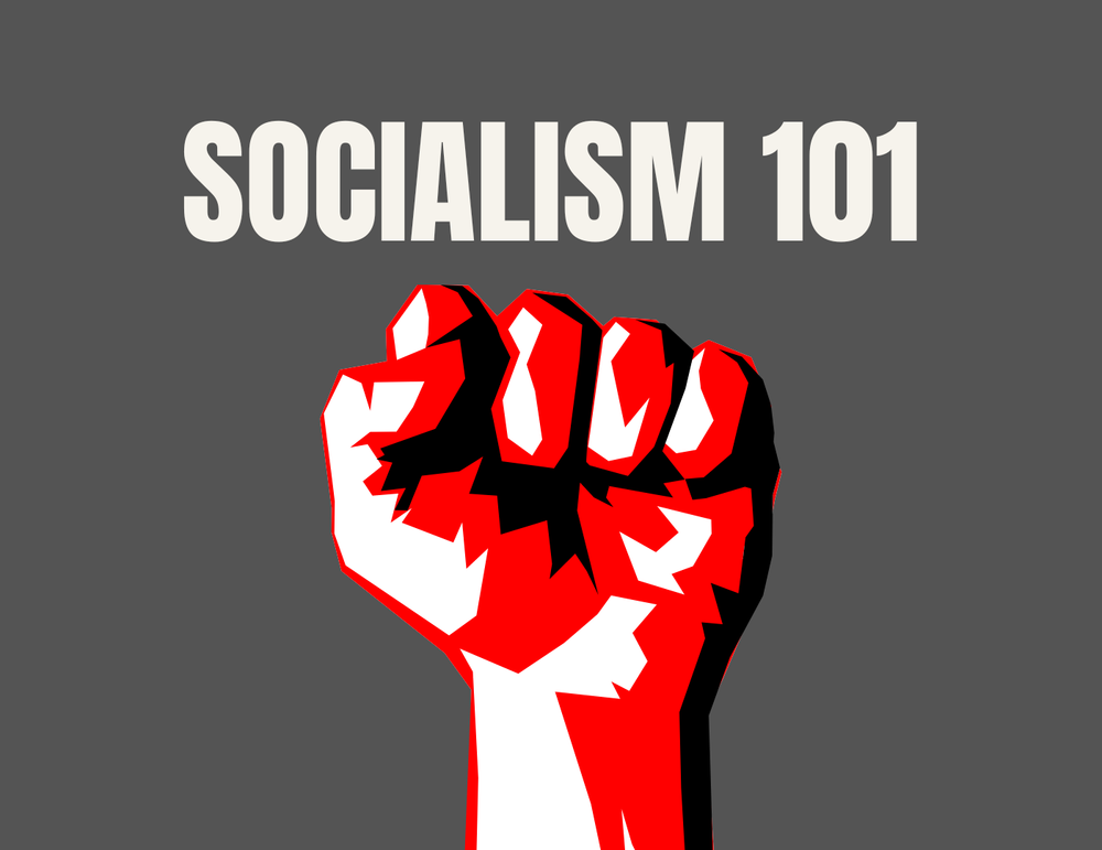 The Truth About Socialism — Young Americans Against Socialism