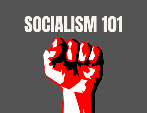 The Truth About Socialism — Young Americans Against Socialism