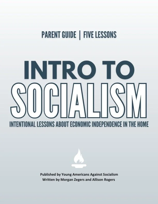 The Truth About Socialism — Young Americans Against Socialism