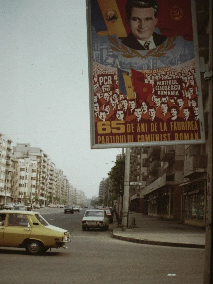 Life under communism in Romania with Daniela Ionescu, Survivor — Young ...