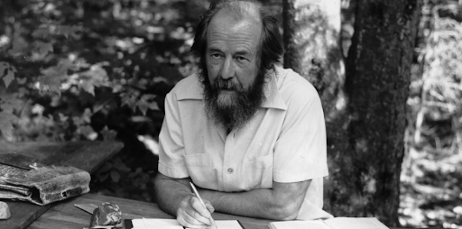 The Legacy Of Aleksandr Solzhenitsyn — Young Americans Against Socialism