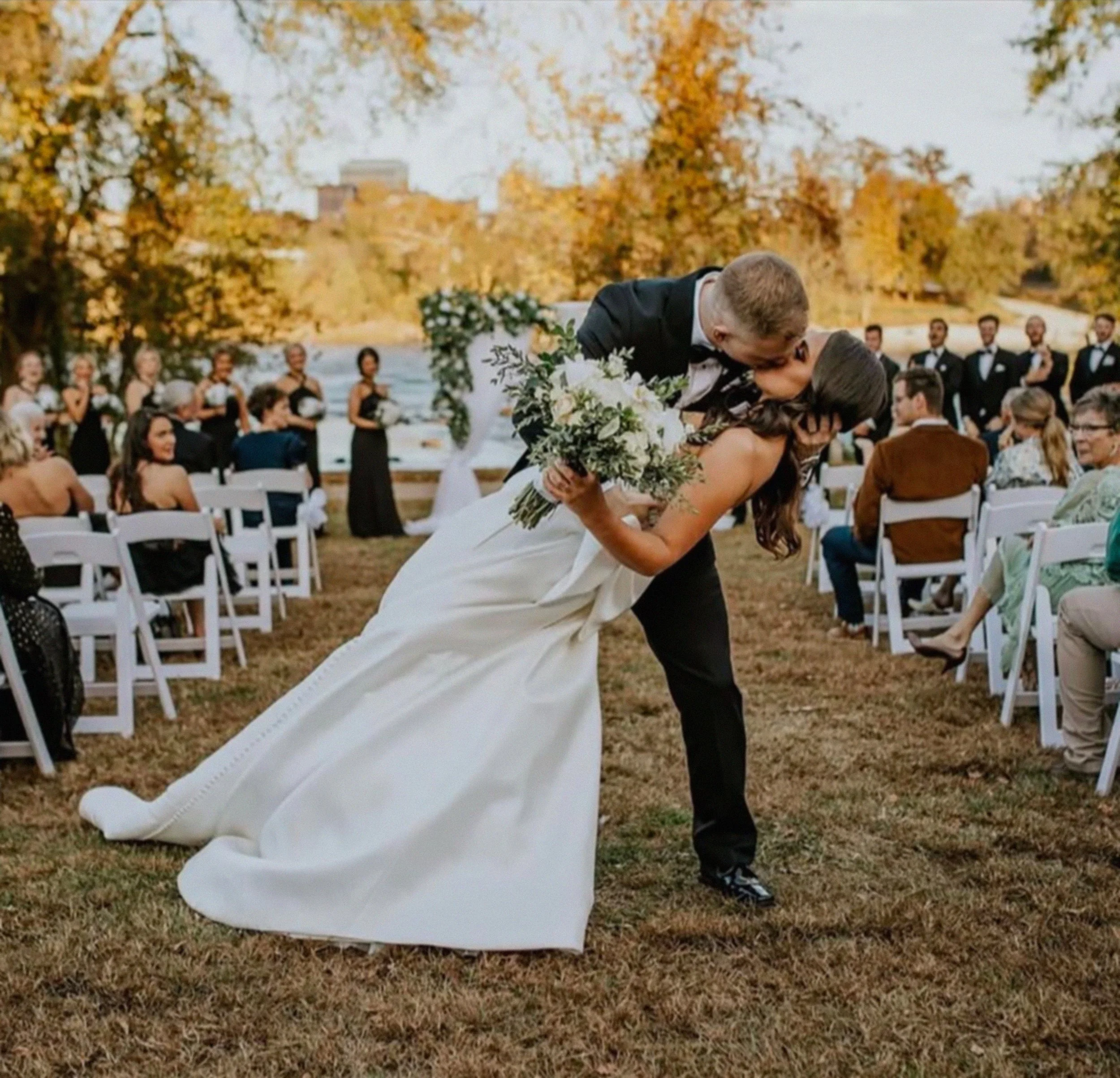 Our Venue — Stone River