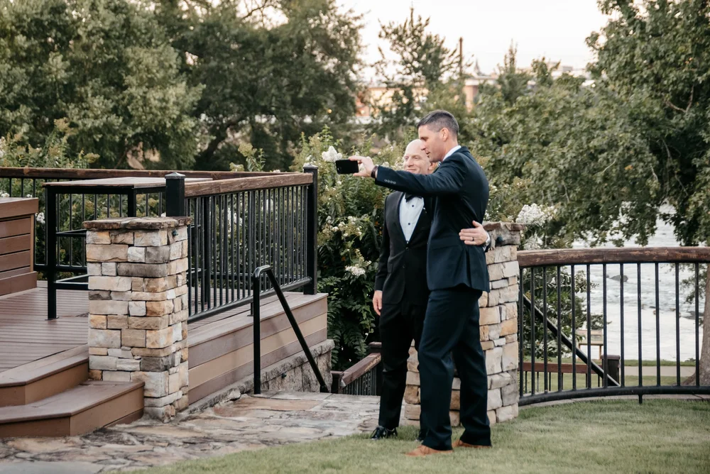 Elizabeth & Richard Wedding — Stone River