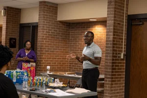 Joseph Shepard for Wichita | Join the Movement