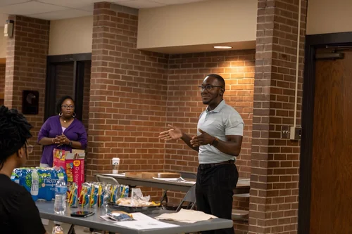 Joseph Shepard for Wichita | Join the Movement