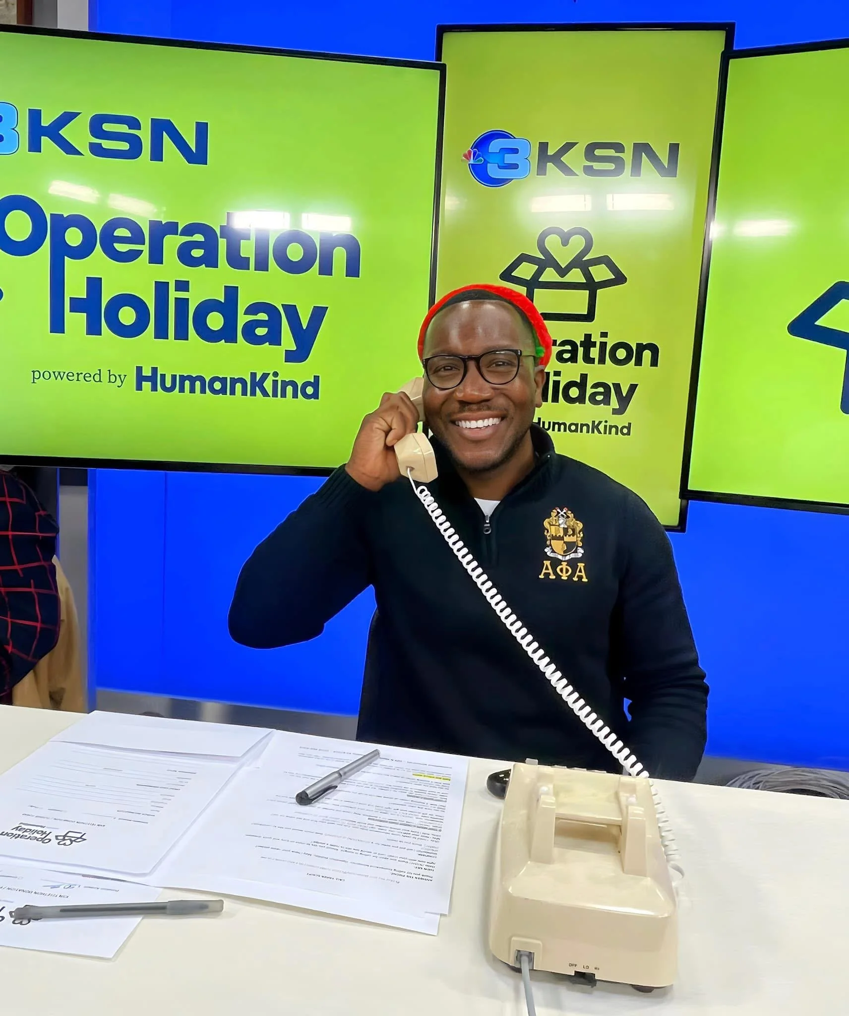 Joseph Shepard for Wichita | Join the Movement