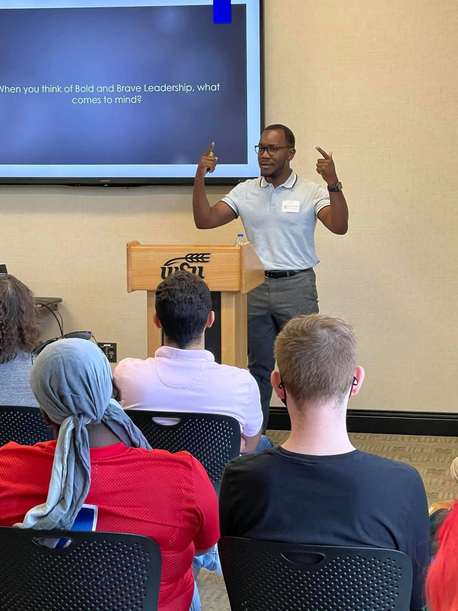 About Joseph — Joseph Shepard for Wichita