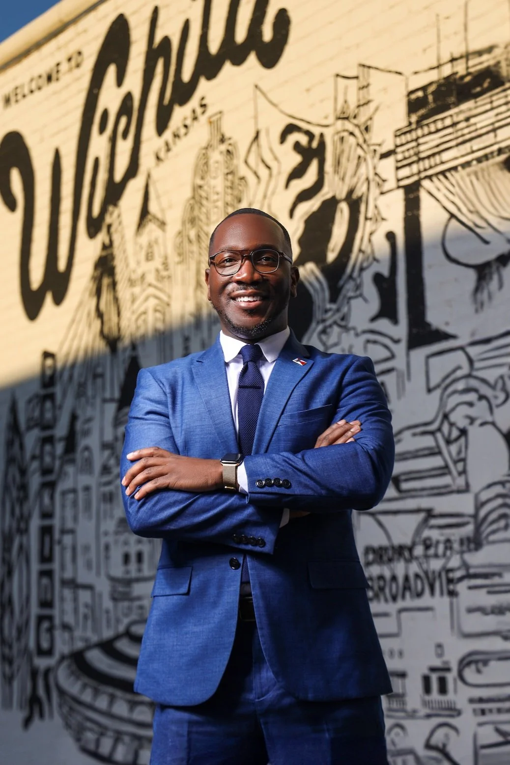 Joseph Shepard for Wichita | Join the Movement