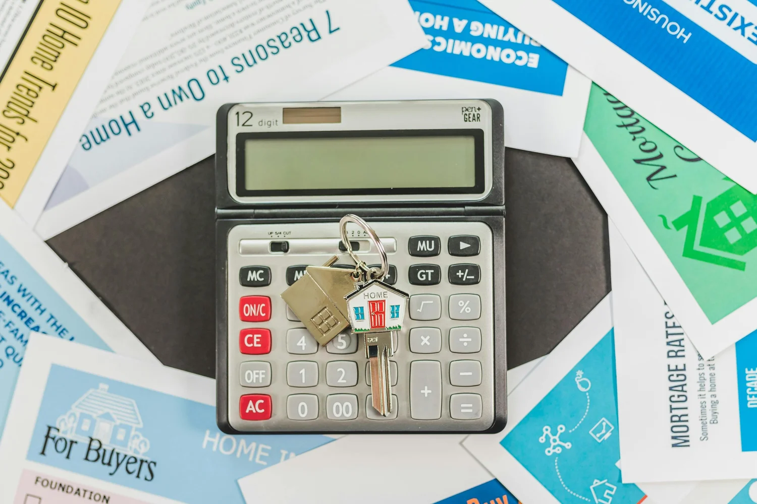 Why Mortgage Rates Change & How They’re Determined — Metcalf Mortgage