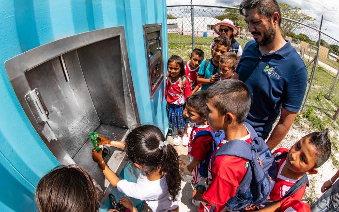 Solar-Powered Clean Water for Indigenous Communities in Mexico — Maxeon ...