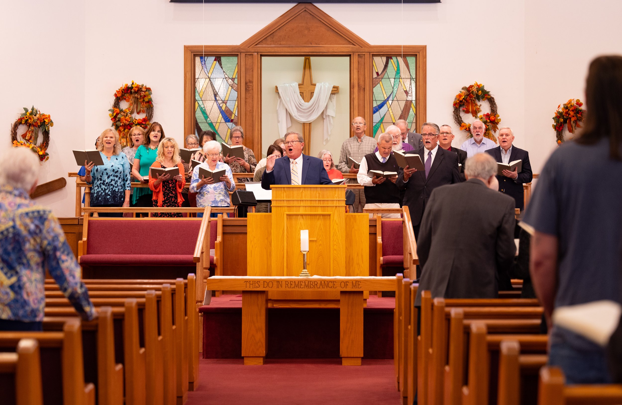 Worship — Longview Baptist Church