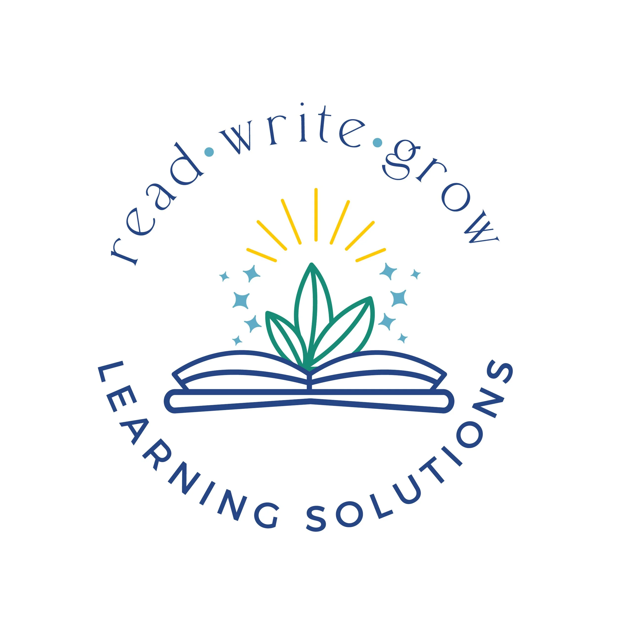 Read Write Grow Orton Gillingham Structured Literacy