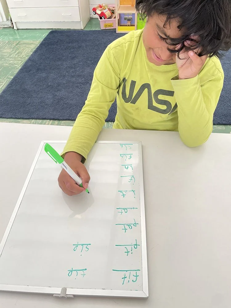 Read Write Grow Orton Gillingham Structured Literacy