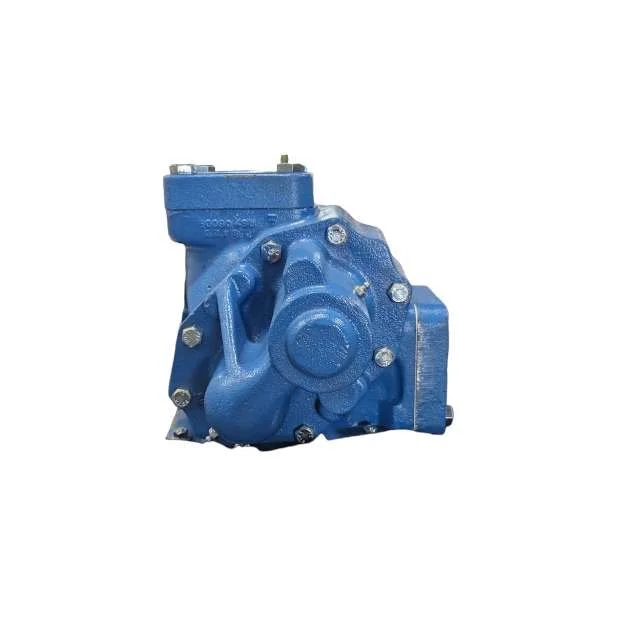 Challenger 607 Vacuum Pump | Meters Inc.