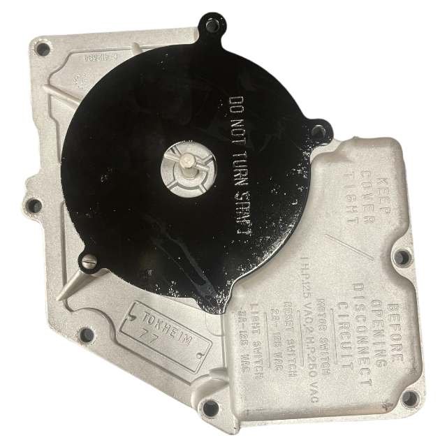 Tokheim 77 Reset | Meters Inc.